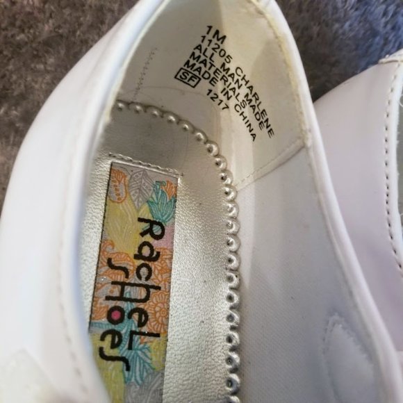 Rachel Parcell | Shoes | Rachel Shoes Girls Patent Leather Size M ...